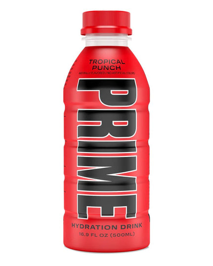 Tropical Punch Prime Drink 500ml
